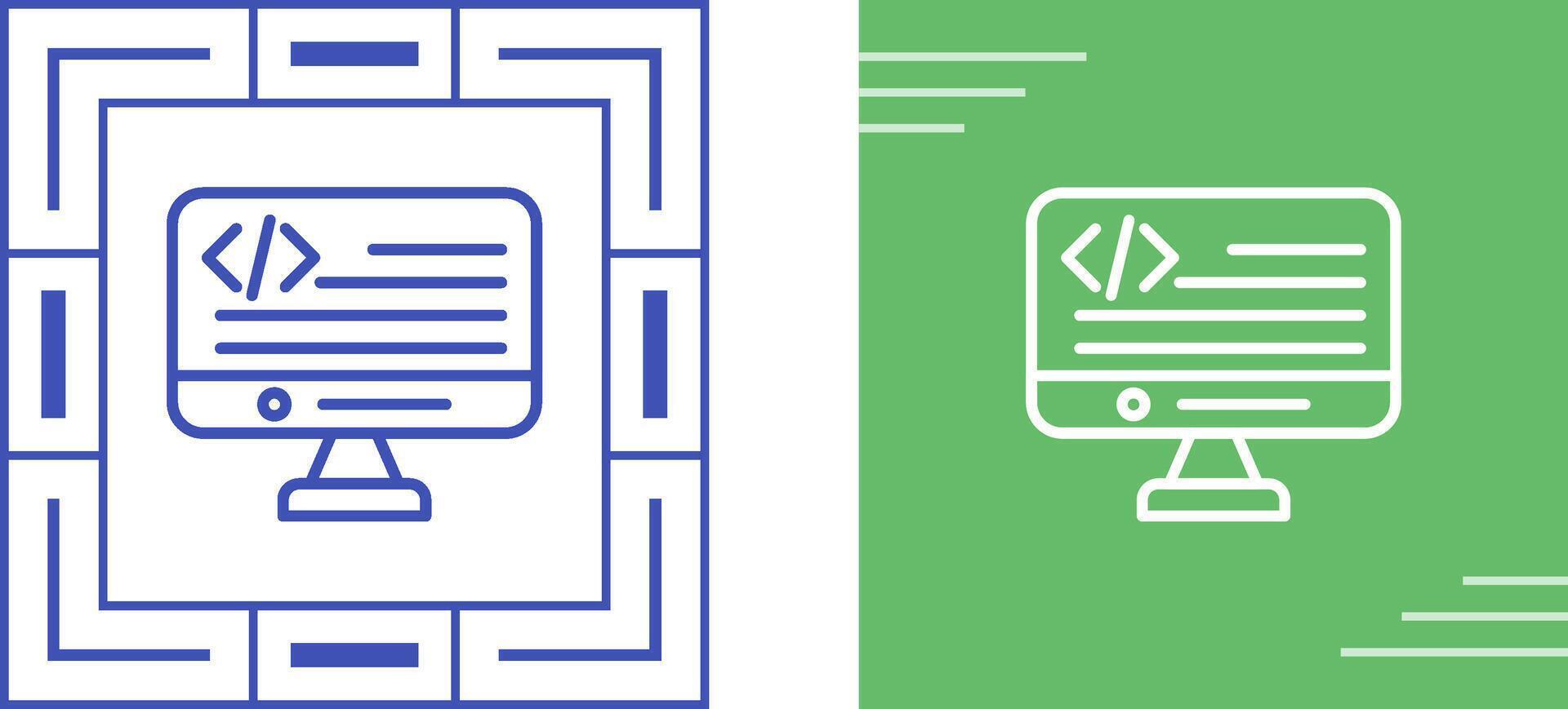 Programming Language Vector Icon 40626382 Vector Art At Vecteezy