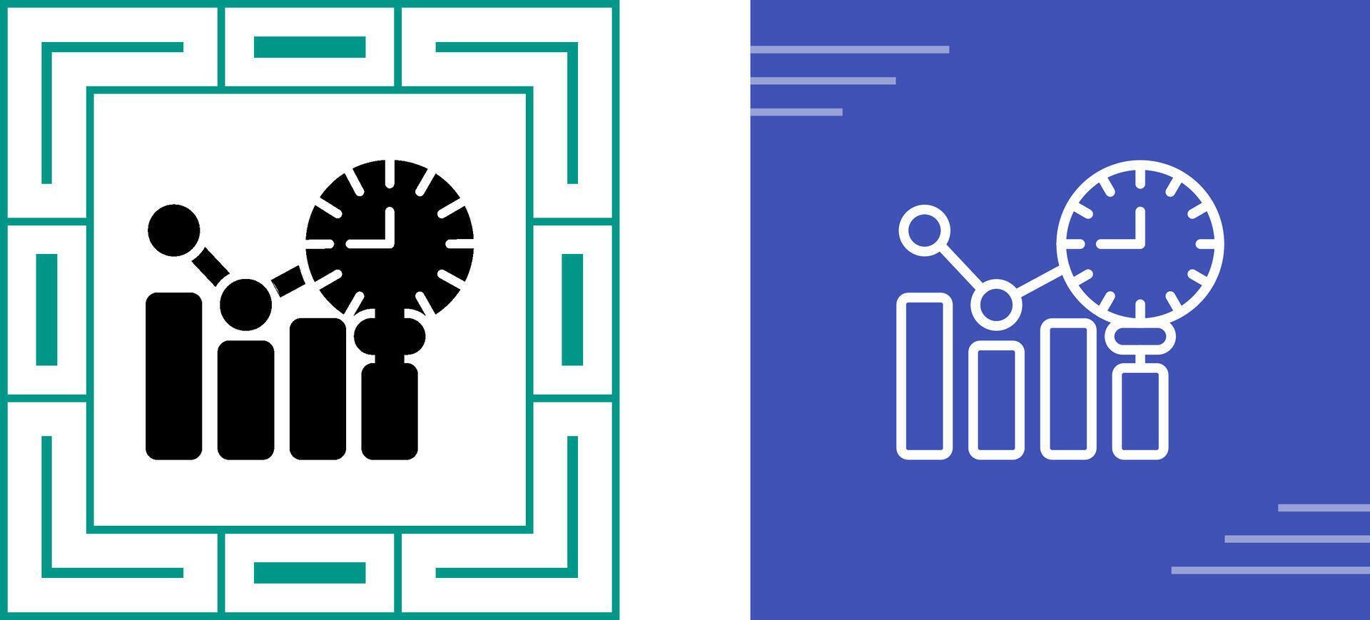 Sales Forecasting Vector Icon 40626814 Vector Art at Vecteezy