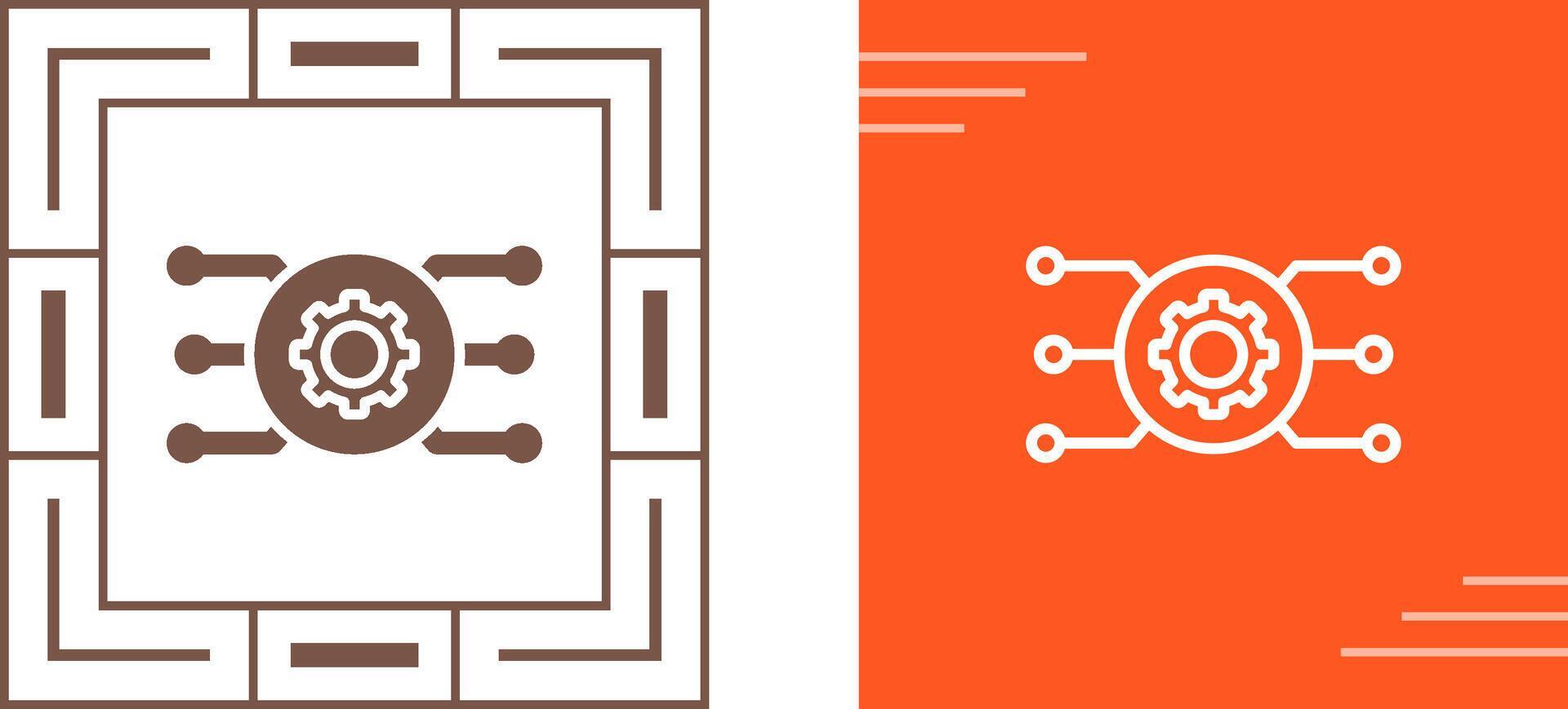 Network Configuration Vector Icon 40627249 Vector Art At Vecteezy