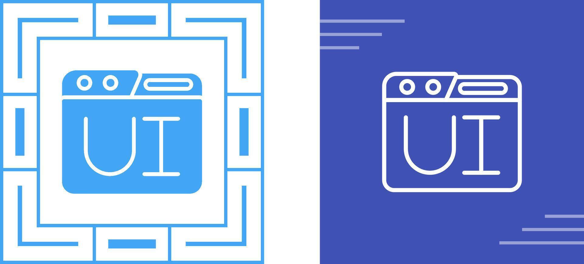 User Interface Vector Icon 40627765 Vector Art at Vecteezy