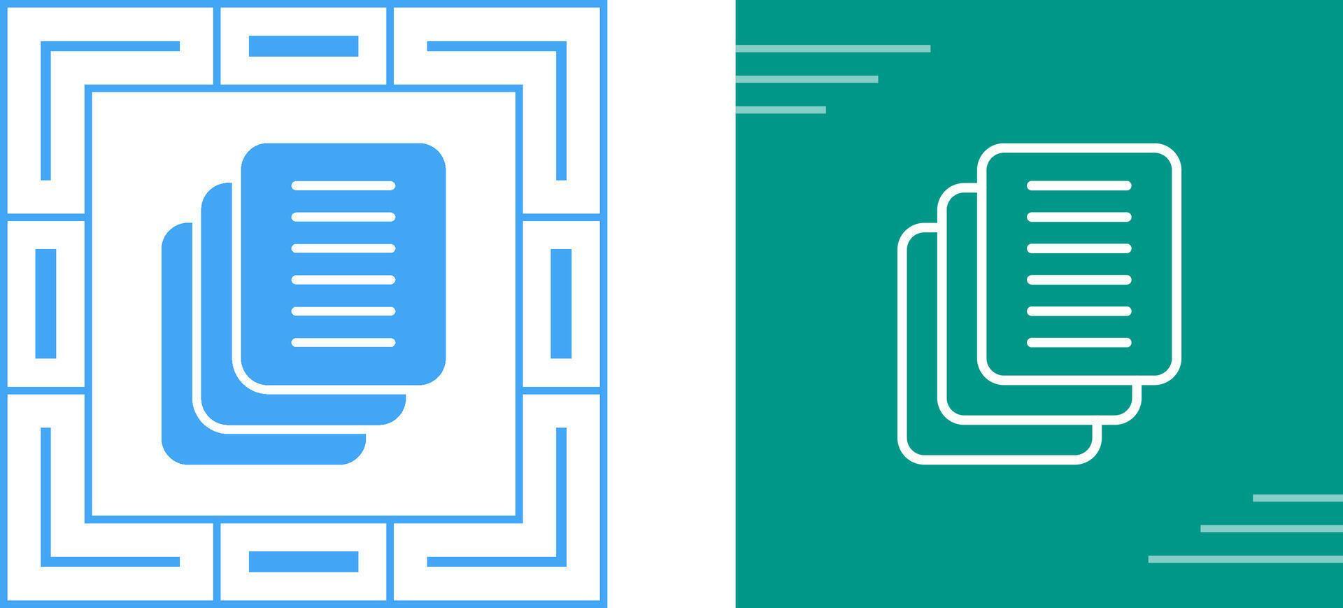 Document Version Control Vector Icon 40628465 Vector Art at Vecteezy