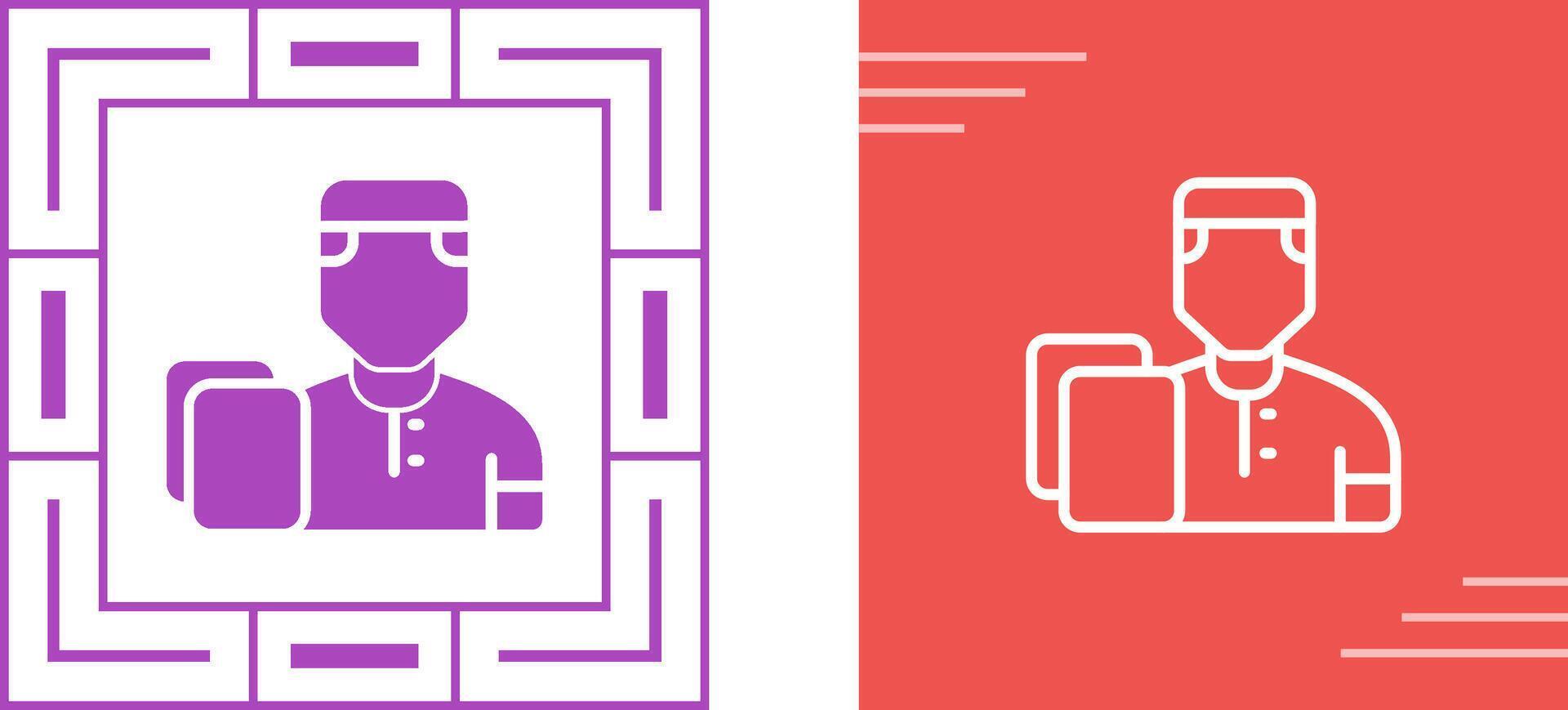 Product Owner Vector Icon 40629080 Vector Art at Vecteezy