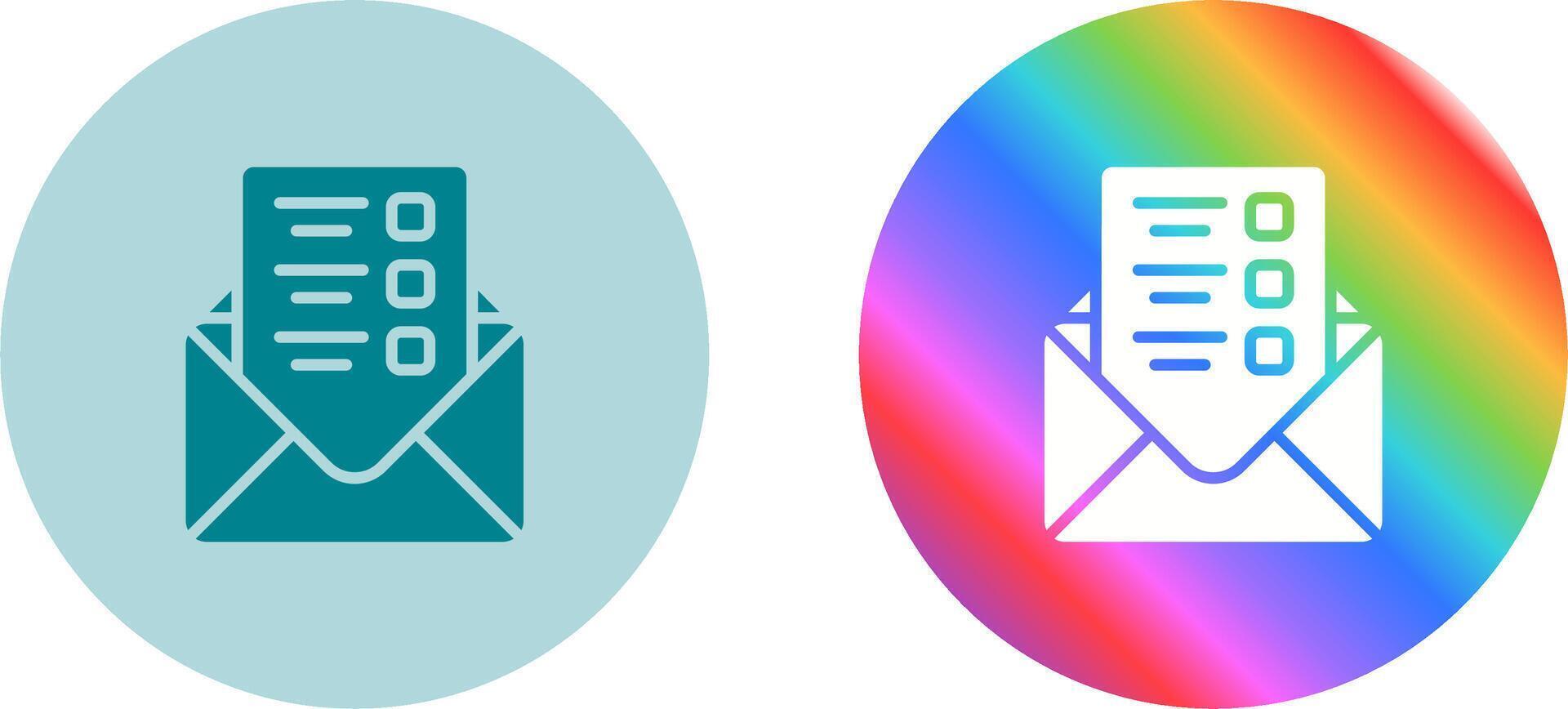 Mailing Lists Vector Icon 40633680 Vector Art at Vecteezy Mailing Lists Vector Icon 40633680 Vector Art at Vecteezy