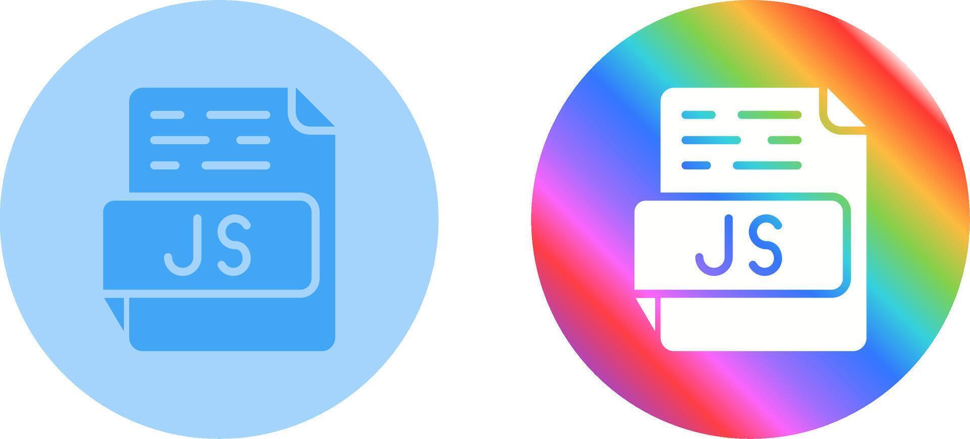 js vector icono 40633834 Vector en Vecteezy