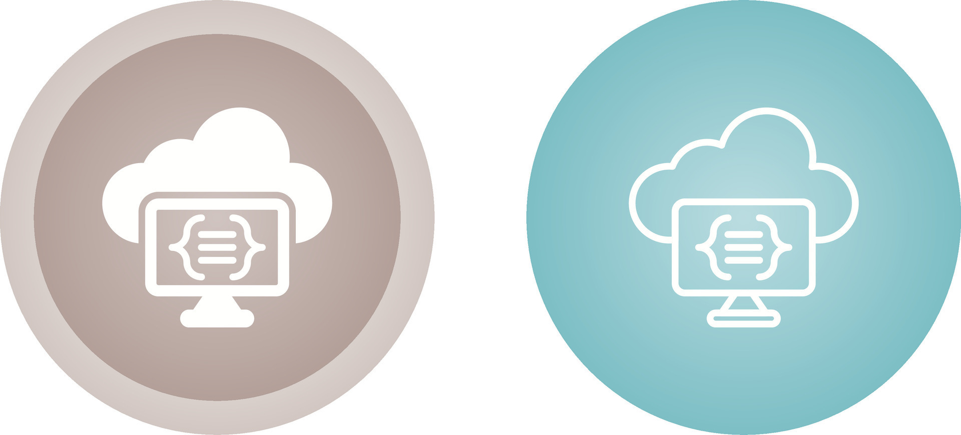 Serverless Computing Vector Icon 40637222 Vector Art At Vecteezy