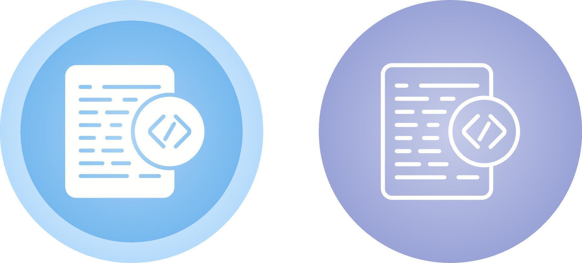 Document Metadata Vector Icon 40638461 Vector Art at Vecteezy