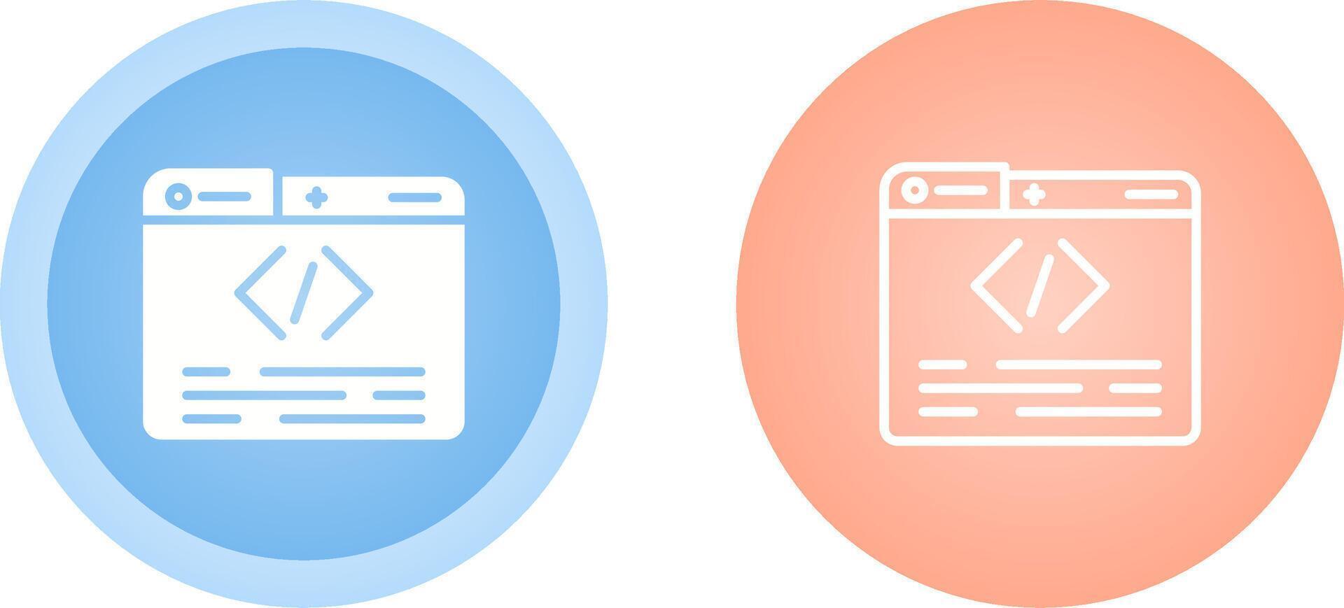 Programming Vector Icon 40640972 Vector Art at Vecteezy