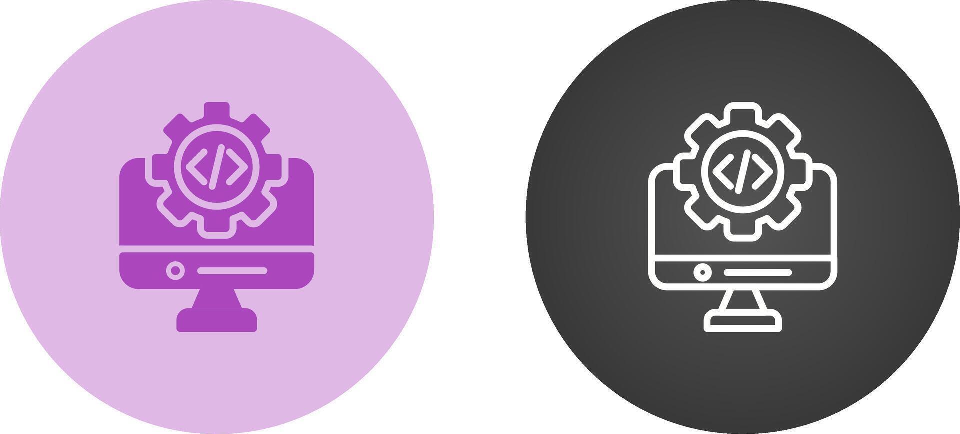 Software Development Vector Icon 40641401 Vector Art at Vecteezy