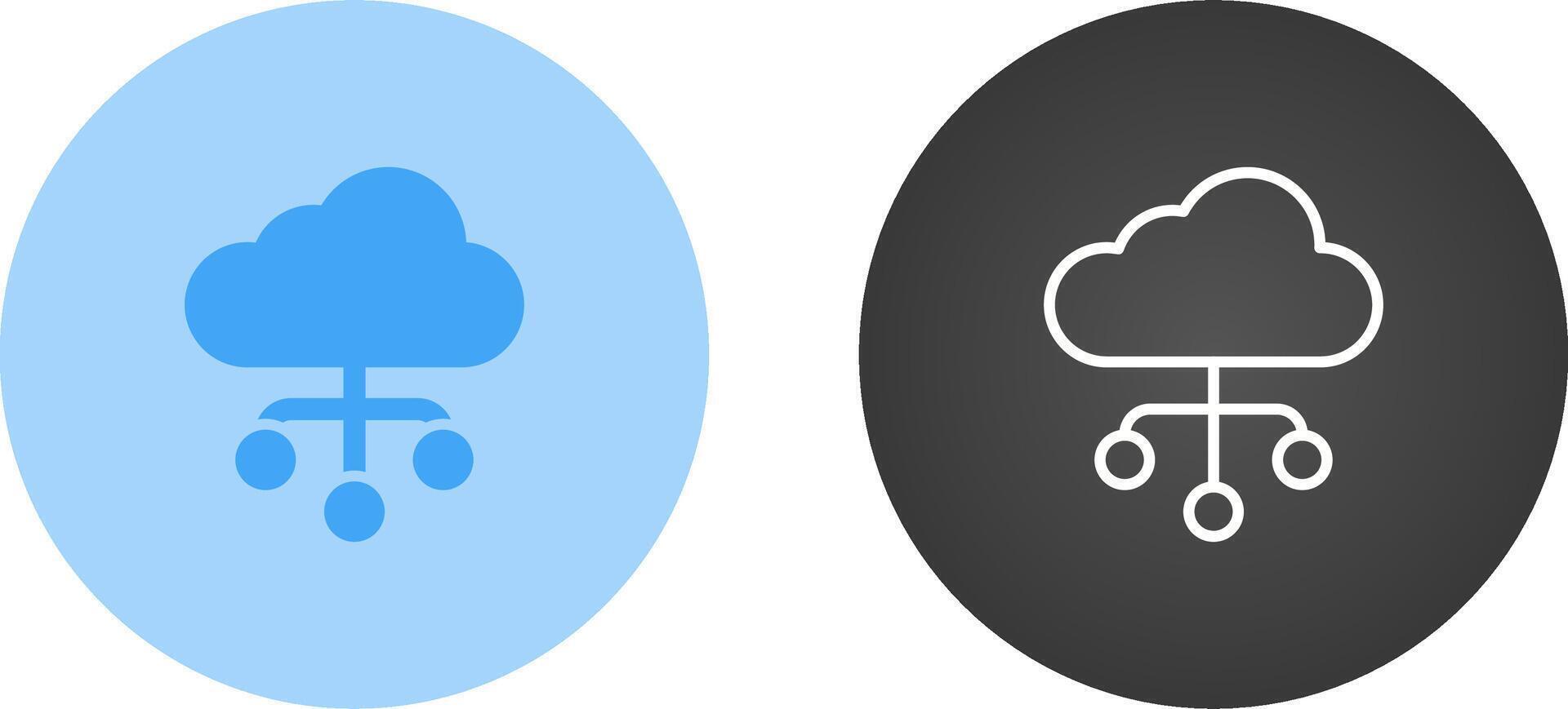 Cloud Computing Vector Icon 40642004 Vector Art at Vecteezy