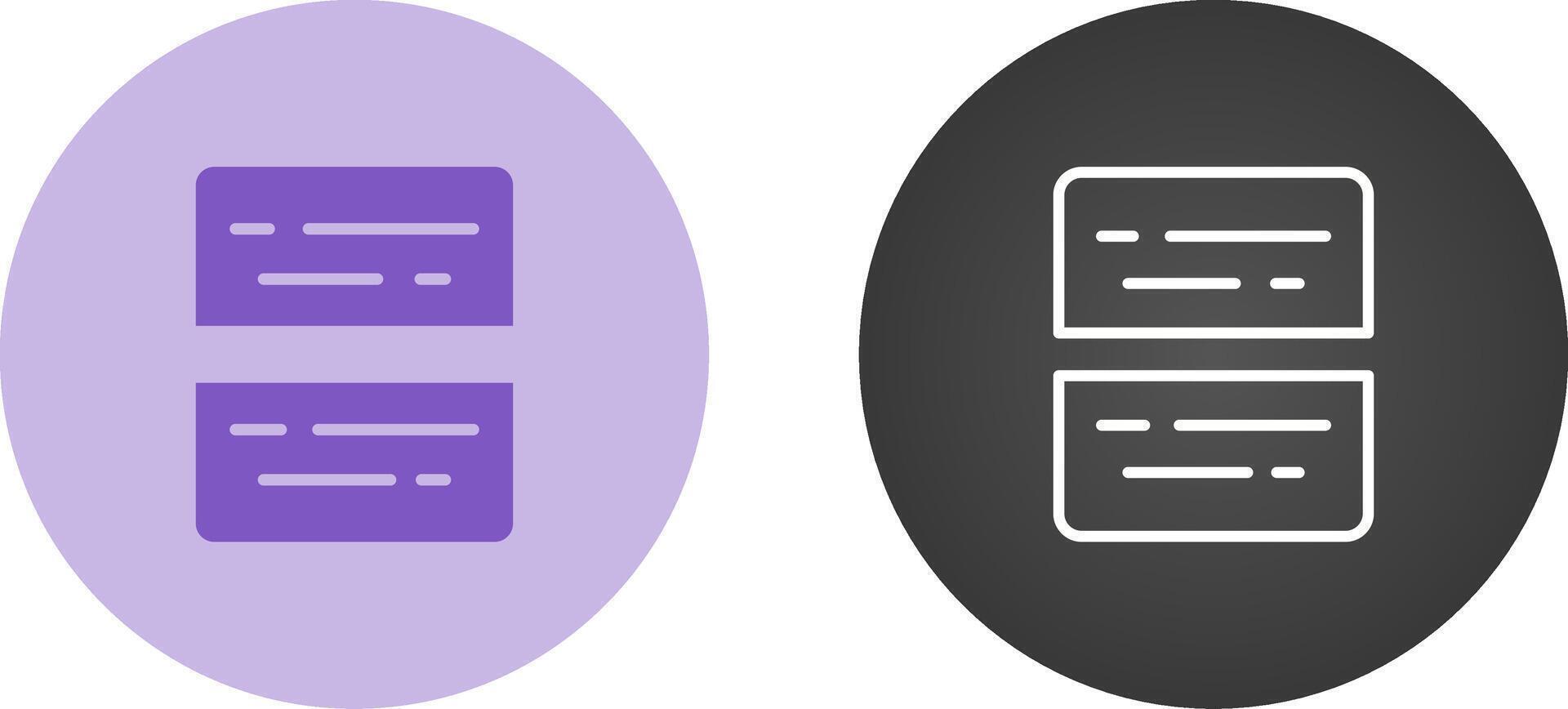 Document Split Vector Icon 40642529 Vector Art at Vecteezy