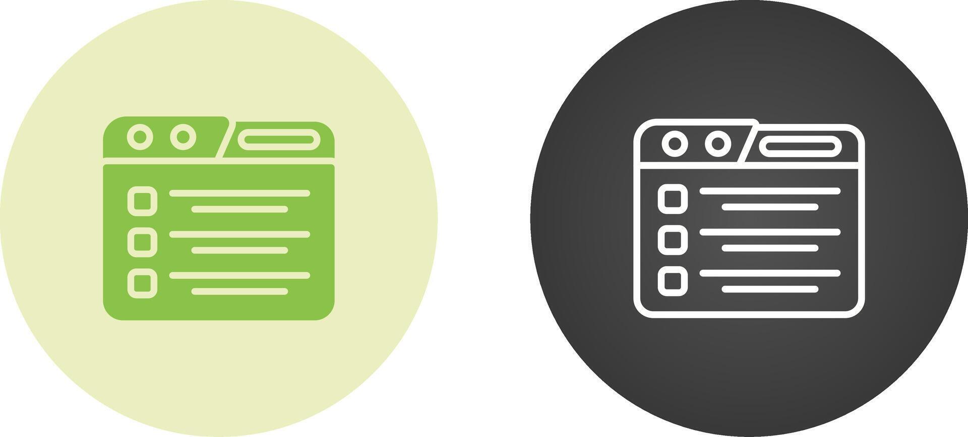 Task Manager Vector Icon 40642698 Vector Art at Vecteezy