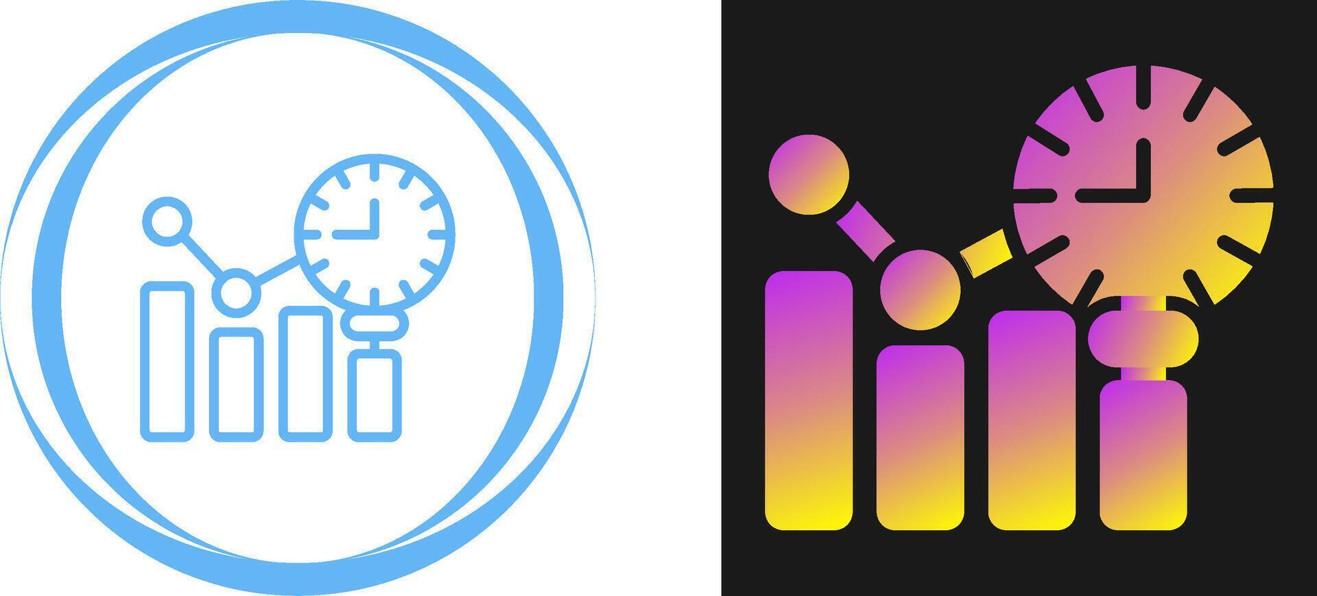 Sales Forecasting Vector Icon 40646822 Vector Art at Vecteezy