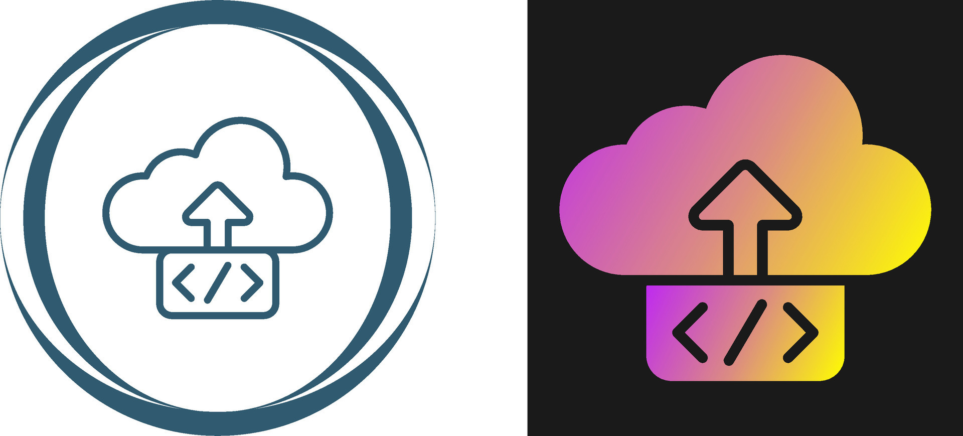 Cloud Deployment Vector Icon 40647206 Vector Art at Vecteezy Cloud Deployment Vector Icon 40647206 Vector Art at Vecteezy