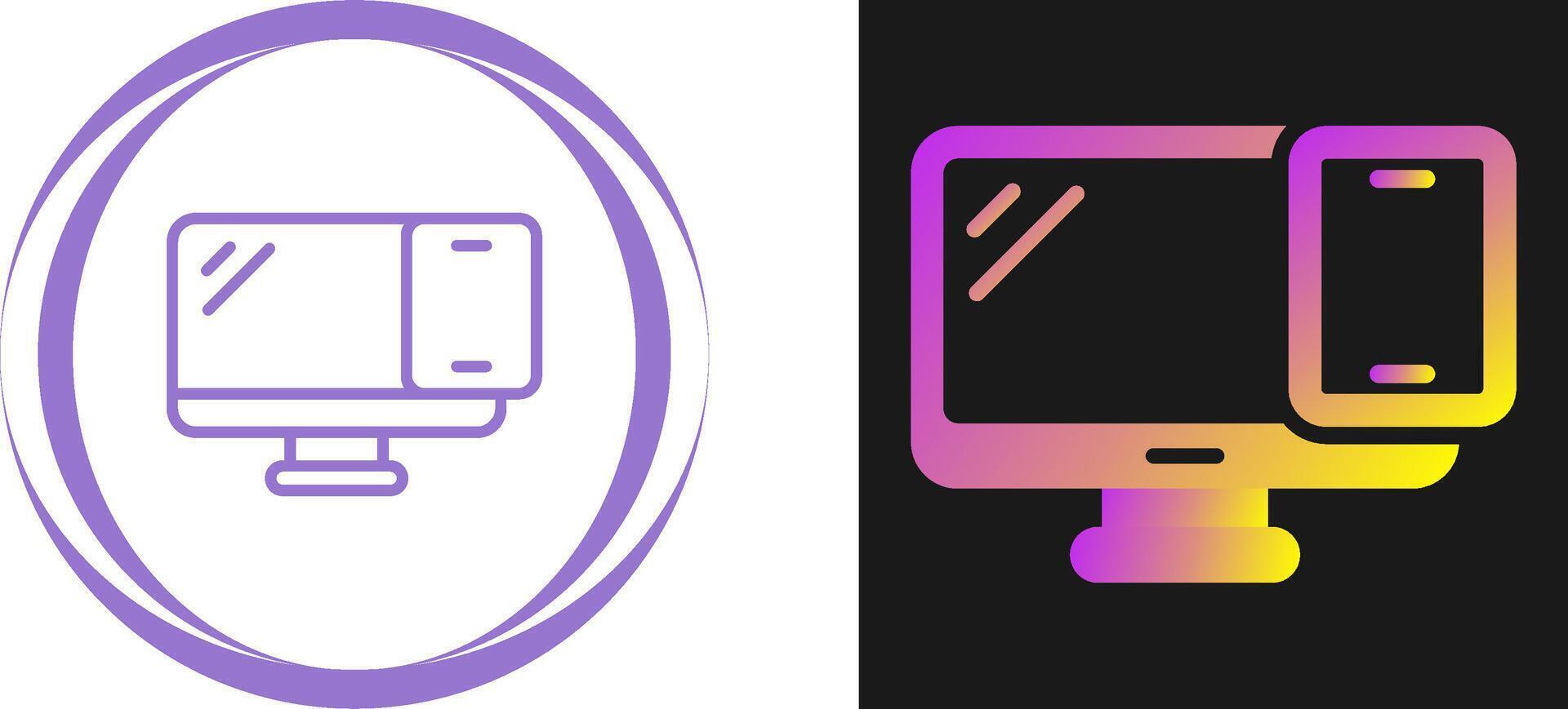 Responsive Design Vector Icon 40647750 Vector Art At Vecteezy
