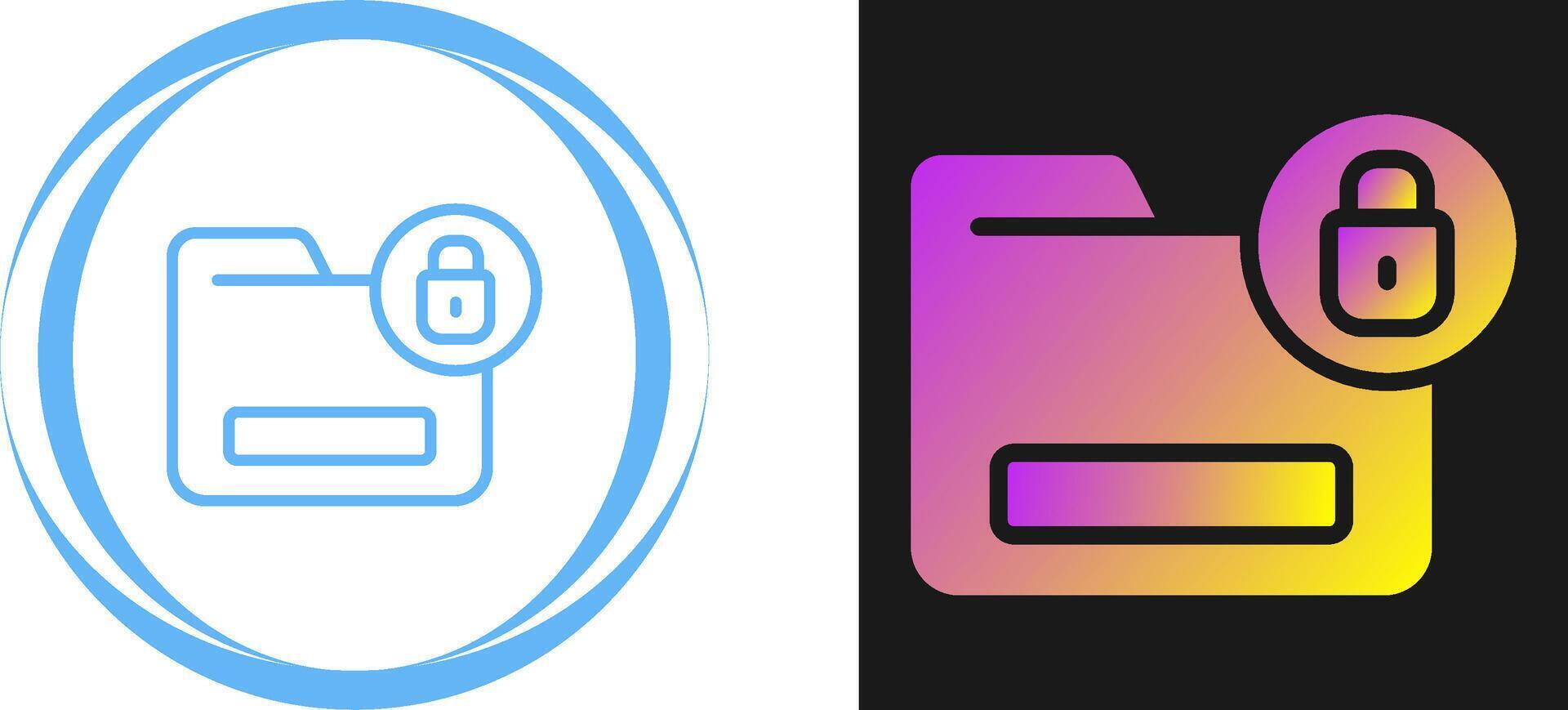 Document Encryption Vector Icon 40648320 Vector Art at Vecteezy