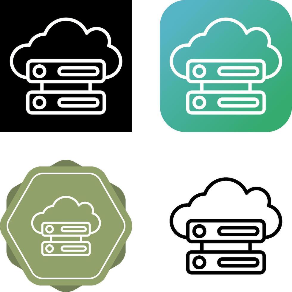 Cloud Computing Vector Icon 40651302 Vector Art at Vecteezy