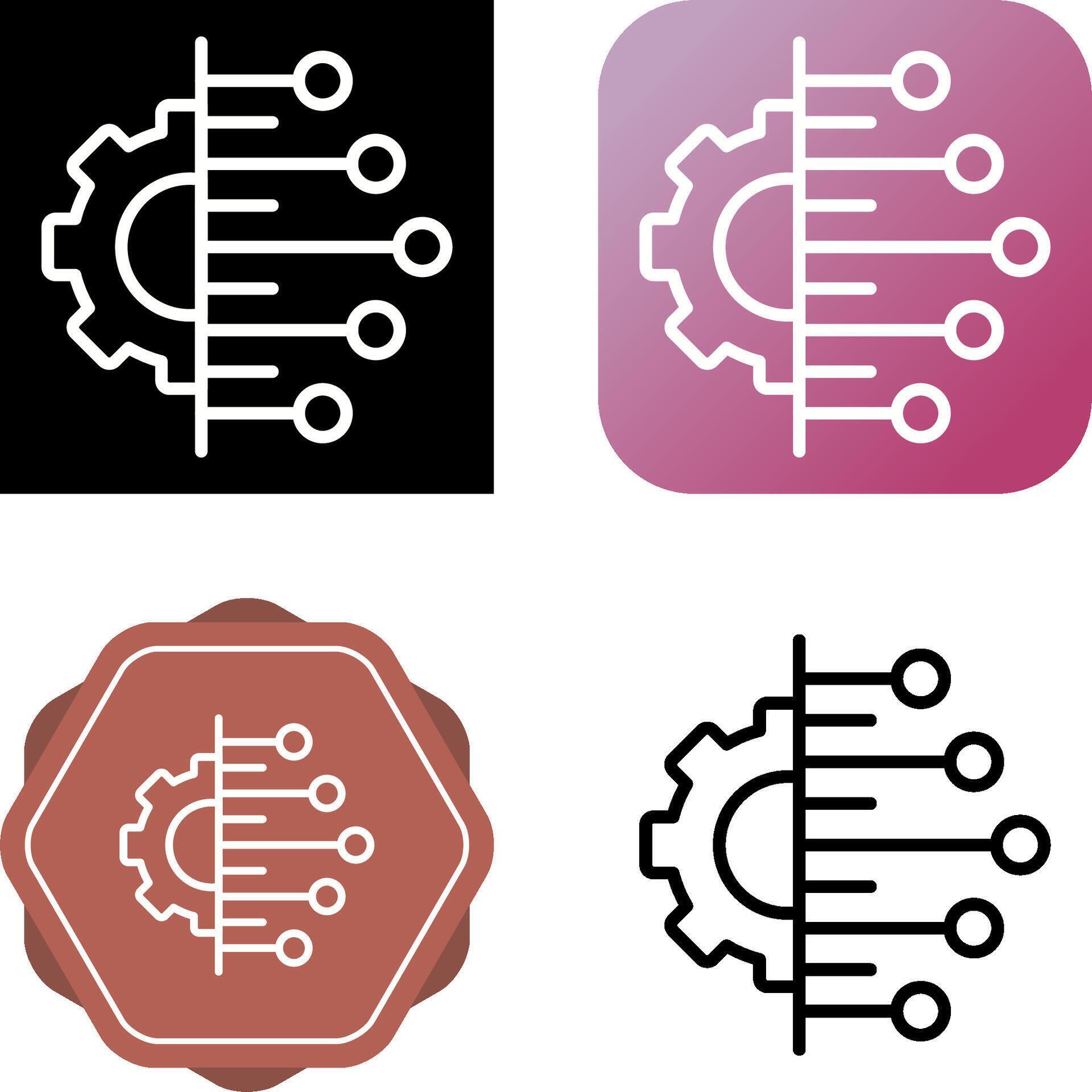 Data Integration Vector Icon 40651788 Vector Art At Vecteezy