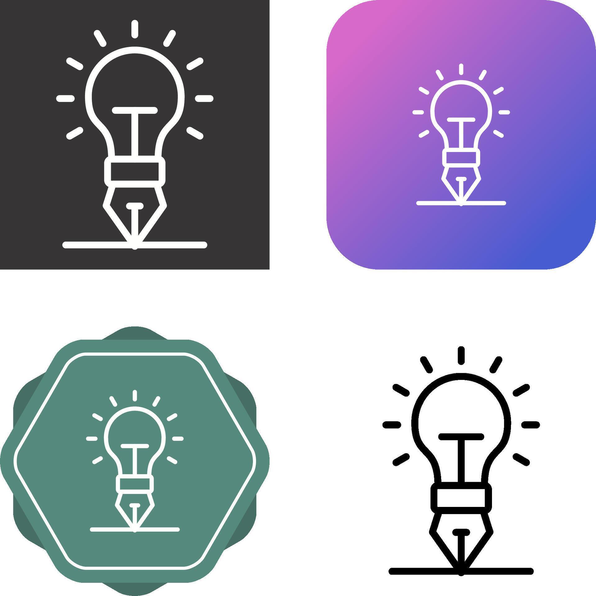 Creativity Vector Icon 40652205 Vector Art at Vecteezy