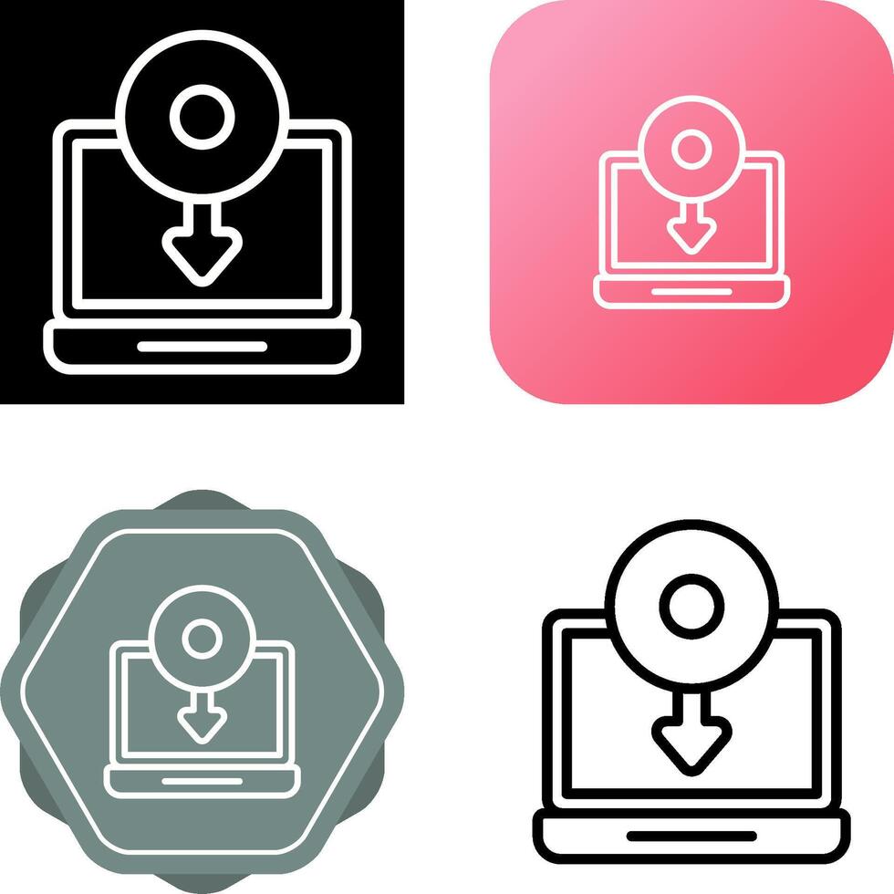 Software Installation Vector Icon 40652462 Vector Art at Vecteezy