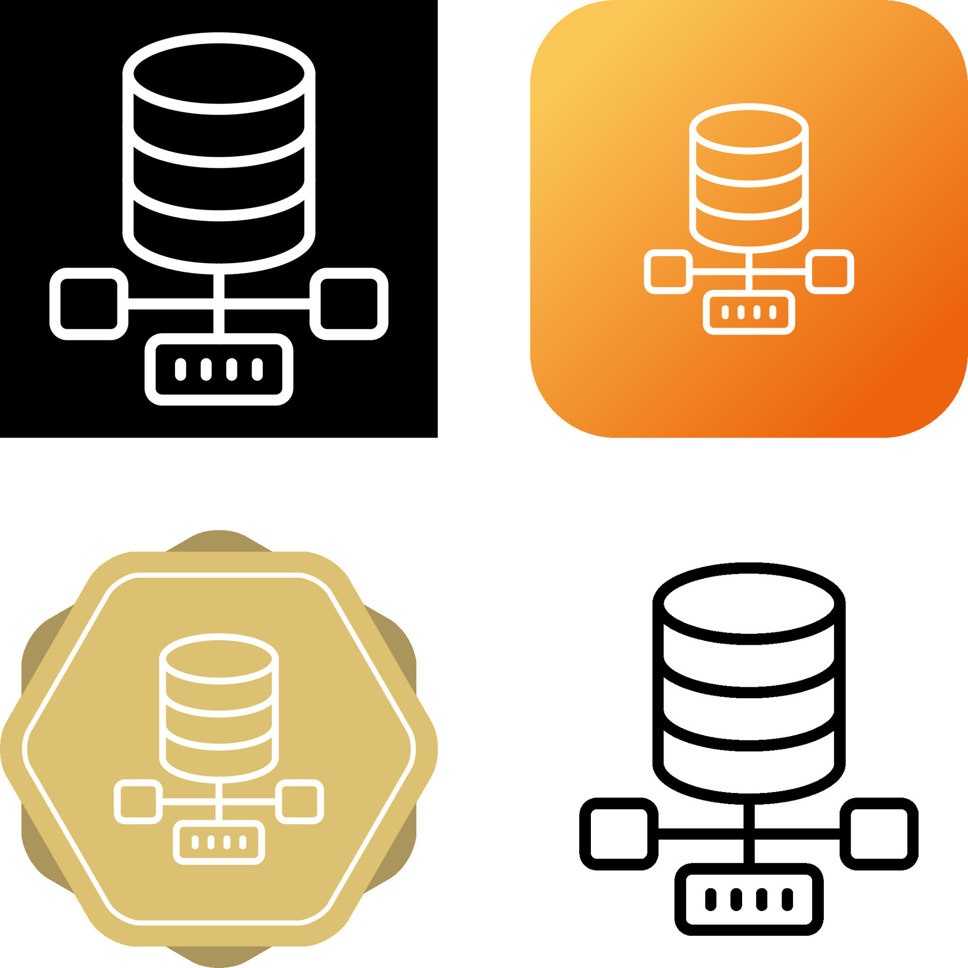 DBMS Vector Icon 40652463 Vector Art at Vecteezy