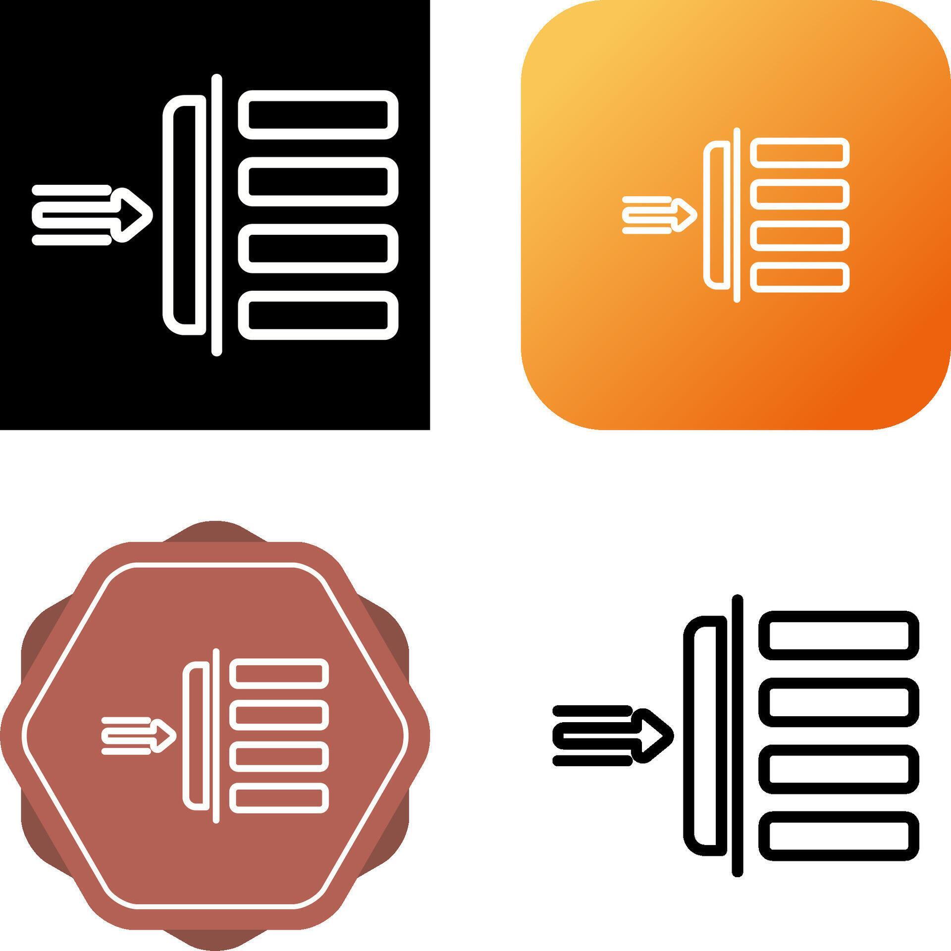 Margin Vector Icon 40653455 Vector Art at Vecteezy