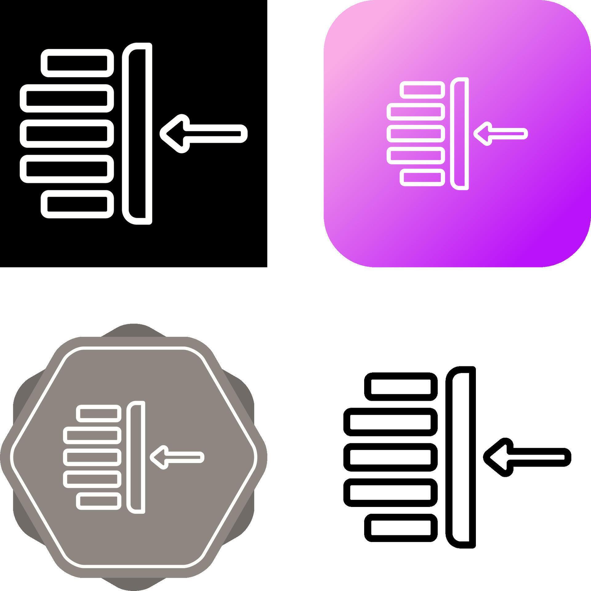 Margin Vector Icon 40653526 Vector Art at Vecteezy