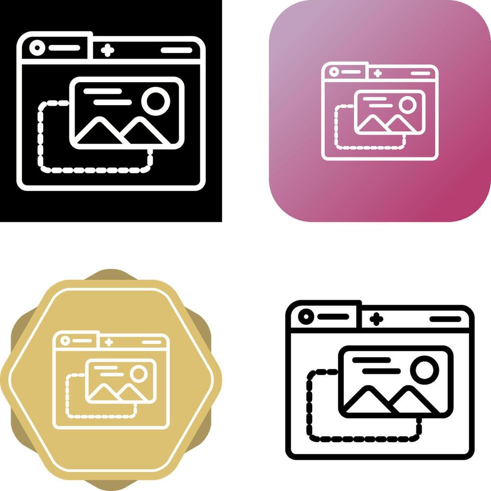 Image Vector Icon 40654590 Vector Art at Vecteezy