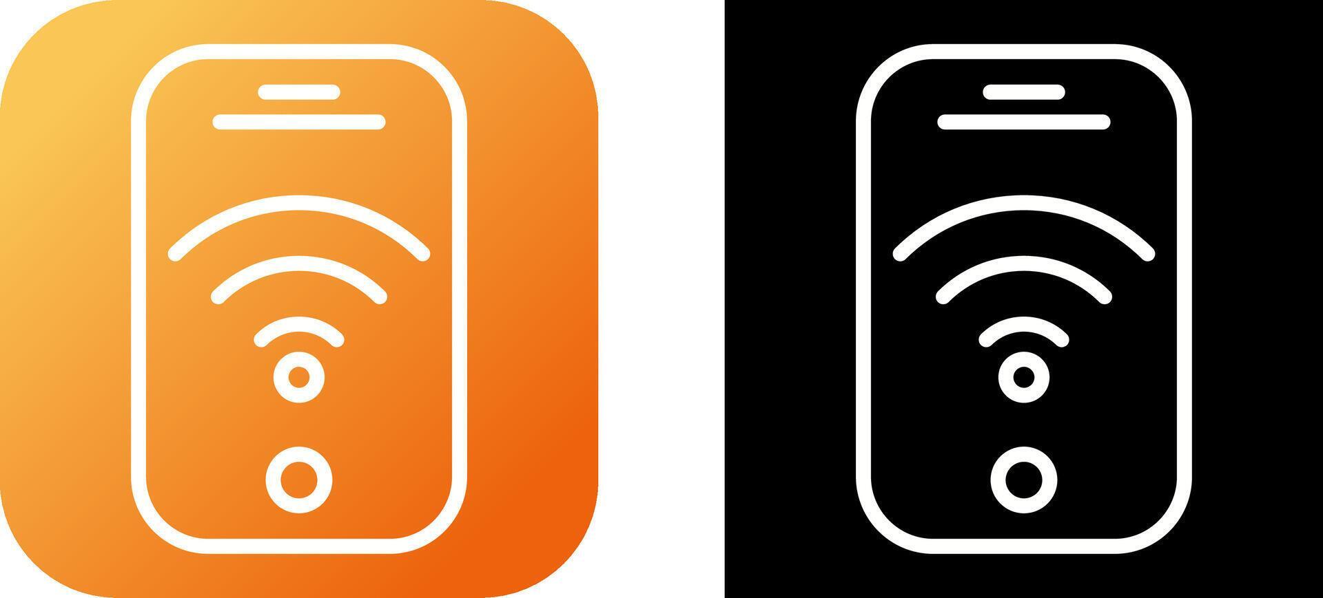 Wireless Connectivity Vector Icon 40655524 Vector Art At Vecteezy