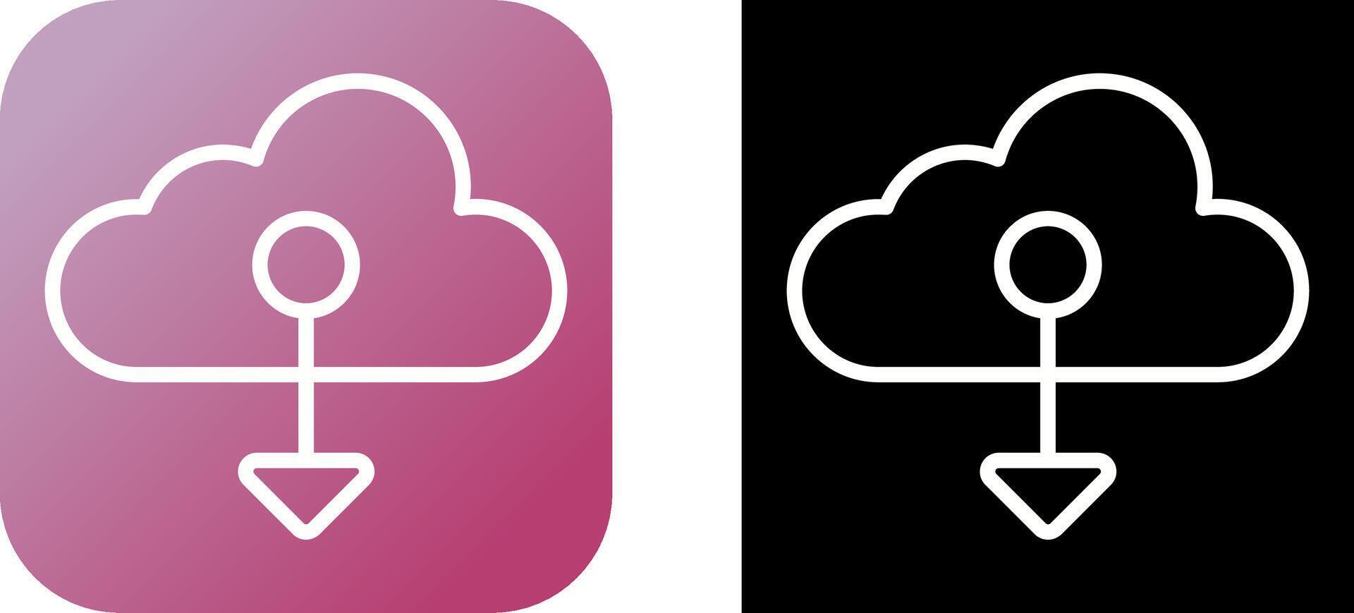 Cloud Native Vector Icon 40656105 Vector Art at Vecteezy