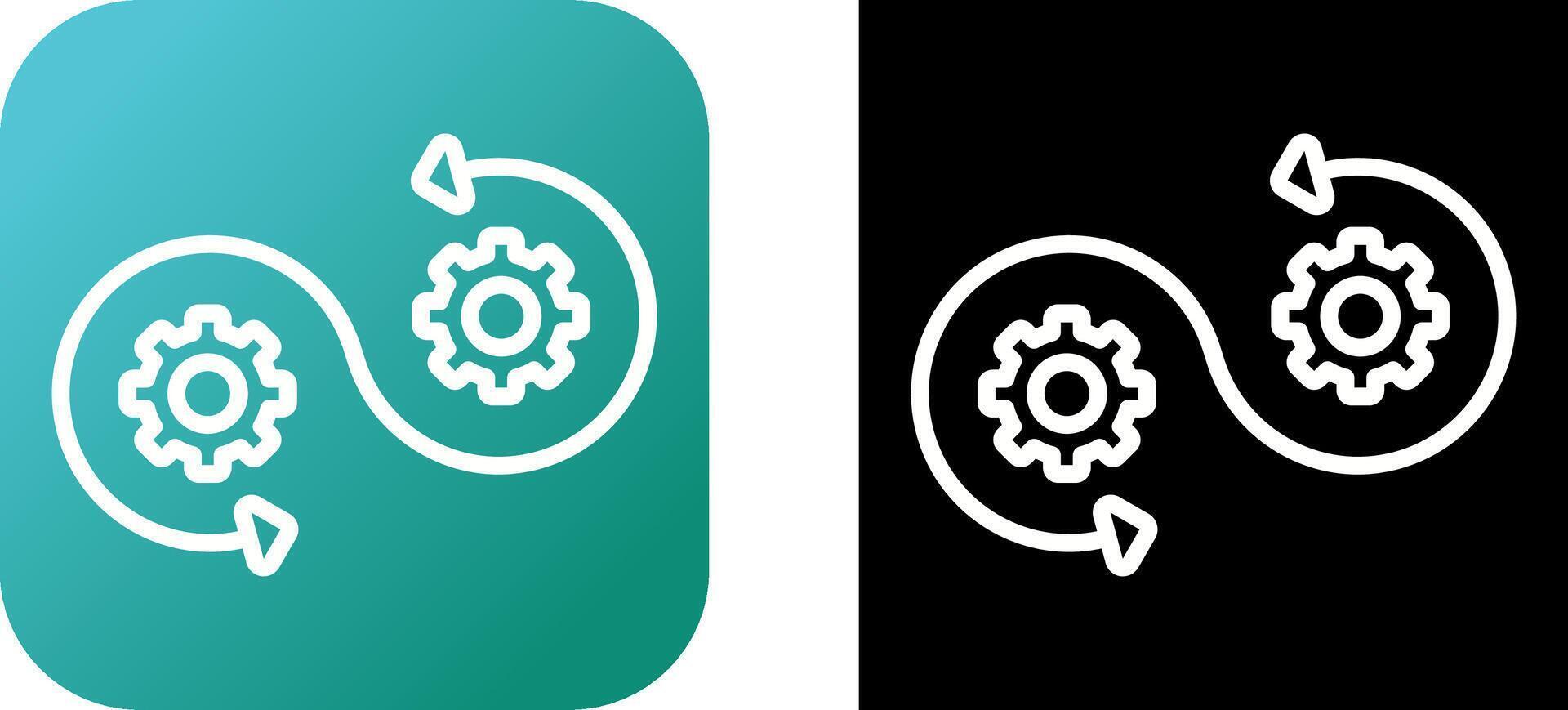 DevOps Vector Icon 40656143 Vector Art at Vecteezy