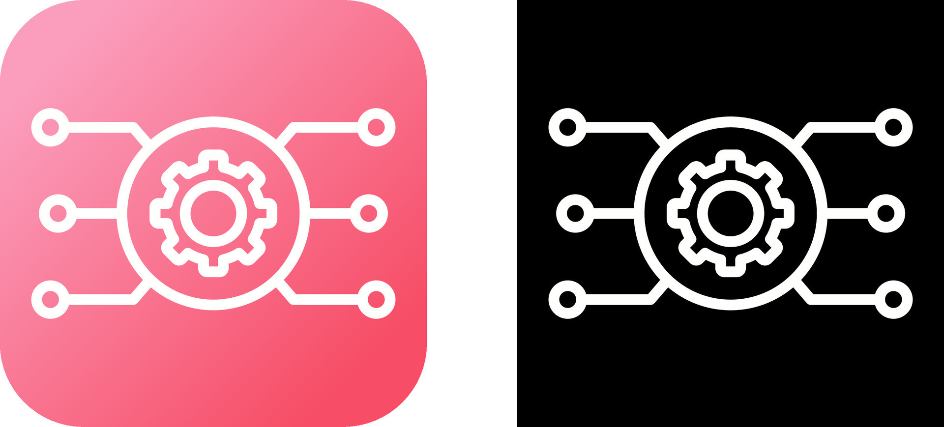 Network Configuration Vector Icon 40656181 Vector Art At Vecteezy