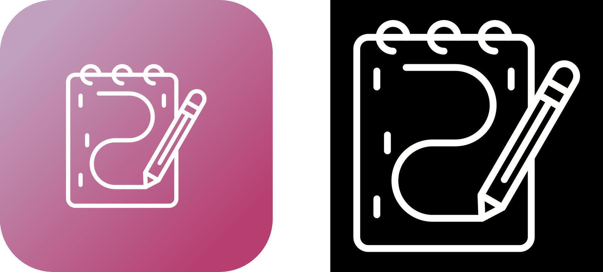 Sketching Vector Icon 40657369 Vector Art at Vecteezy