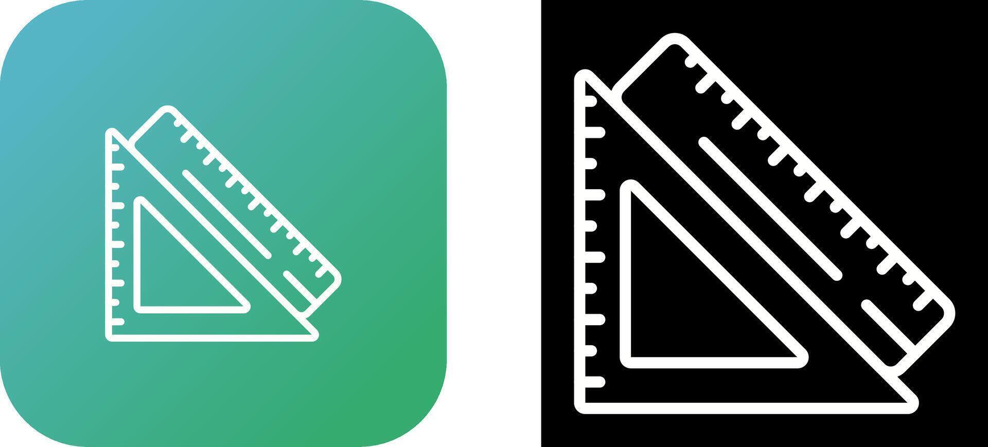 Ruler Vector Icon 40657974 Vector Art at Vecteezy