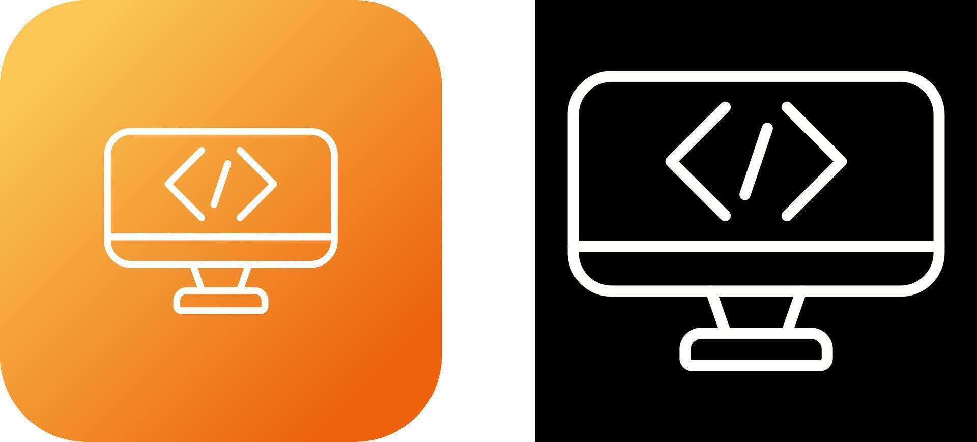 Coding Vector Icon 40658870 Vector Art at Vecteezy