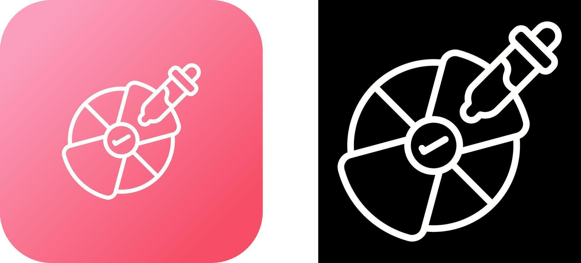 Color Wheel Vector Icon 40658986 Vector Art at Vecteezy