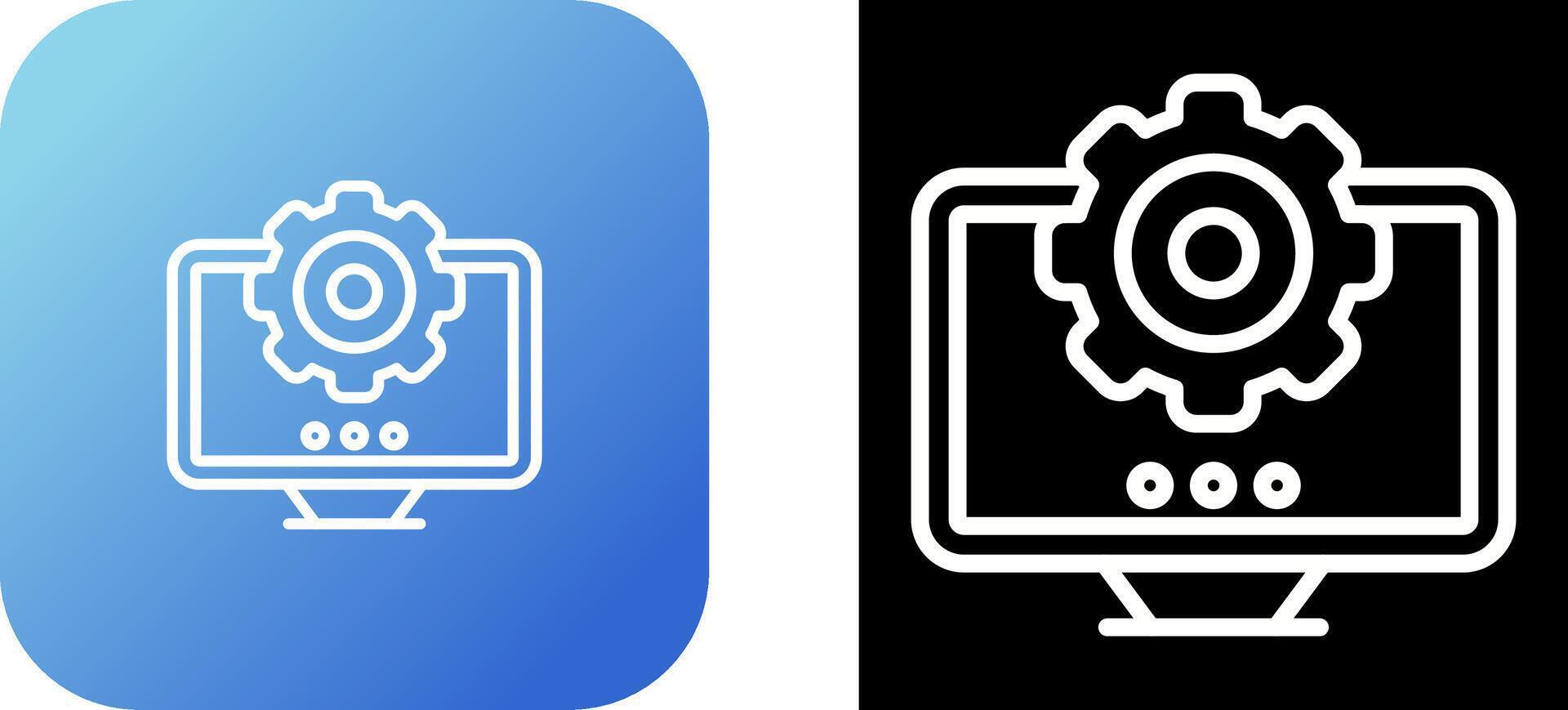 Settings Vector Icon 40659261 Vector Art at Vecteezy