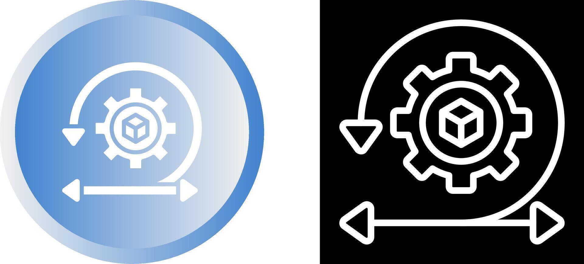 Iterative Design Vector Icon 40660920 Vector Art at Vecteezy