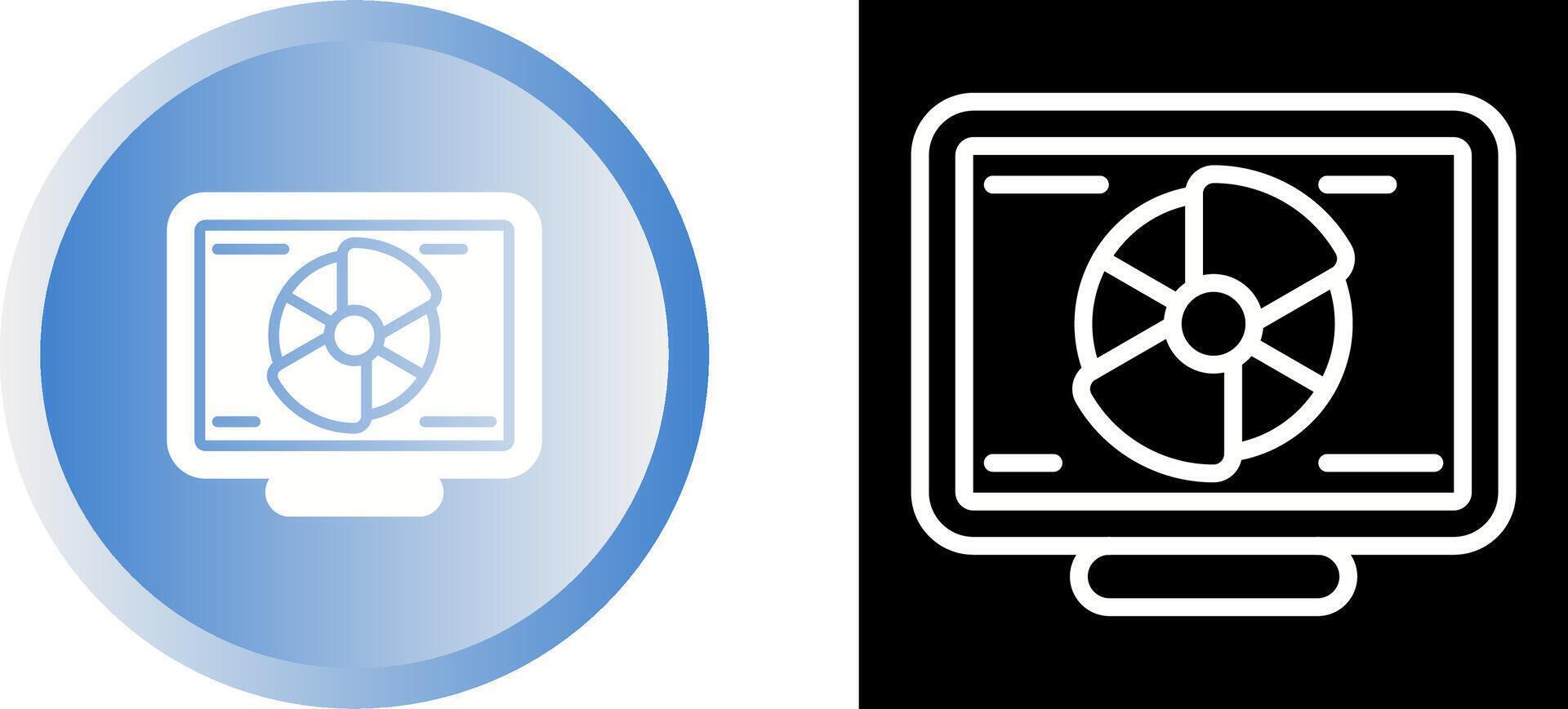 Color Wheel Vector Icon 40662765 Vector Art at Vecteezy