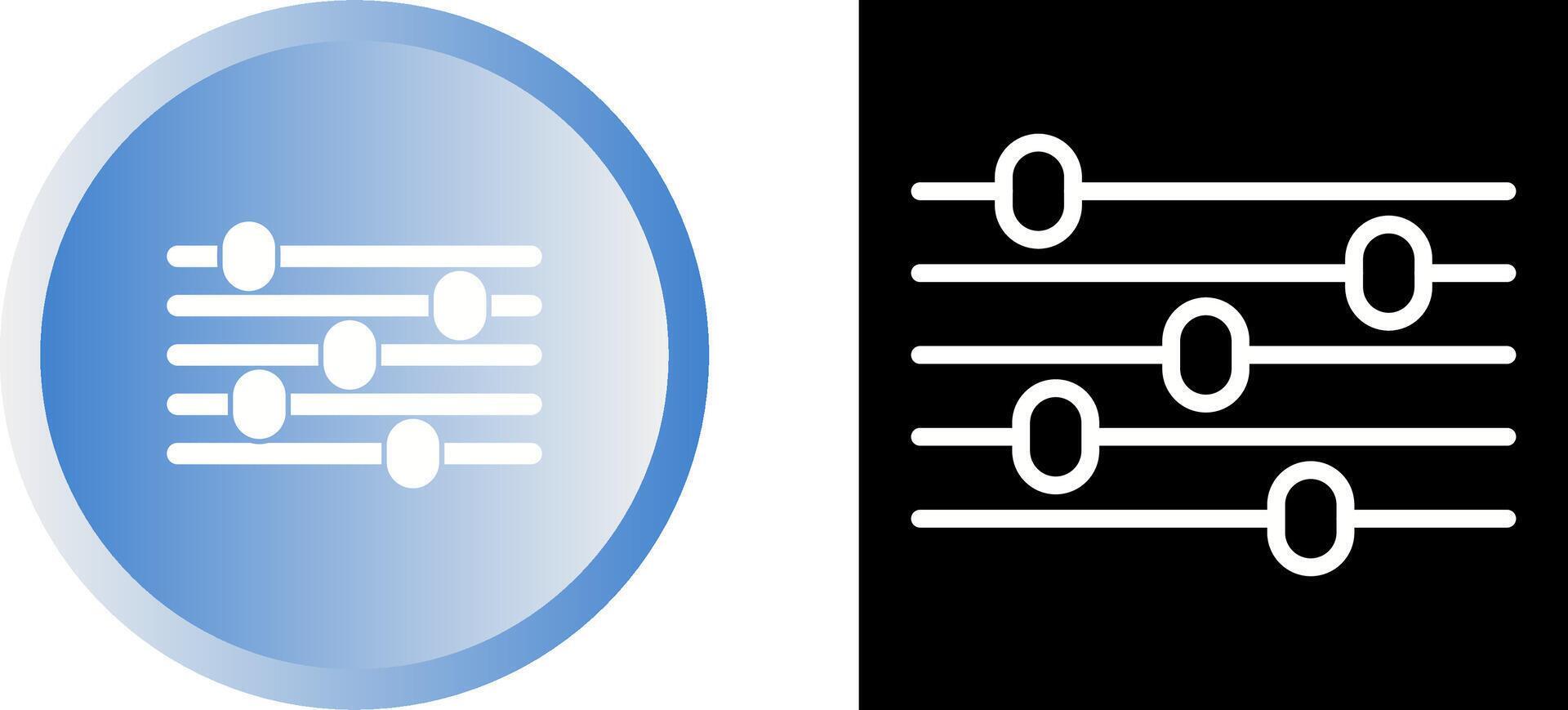 Equalization Vector Icon 40662812 Vector Art at Vecteezy