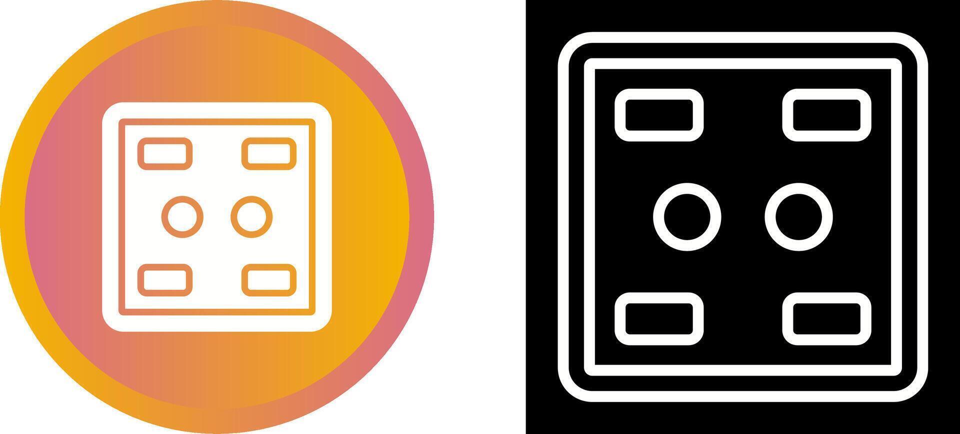 Socket Vector Icon 40663115 Vector Art at Vecteezy