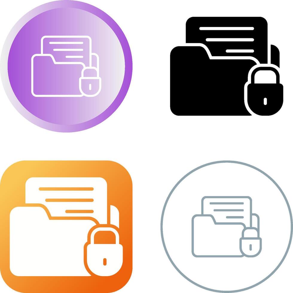 Data Encryption Vector Icon 40663936 Vector Art at Vecteezy