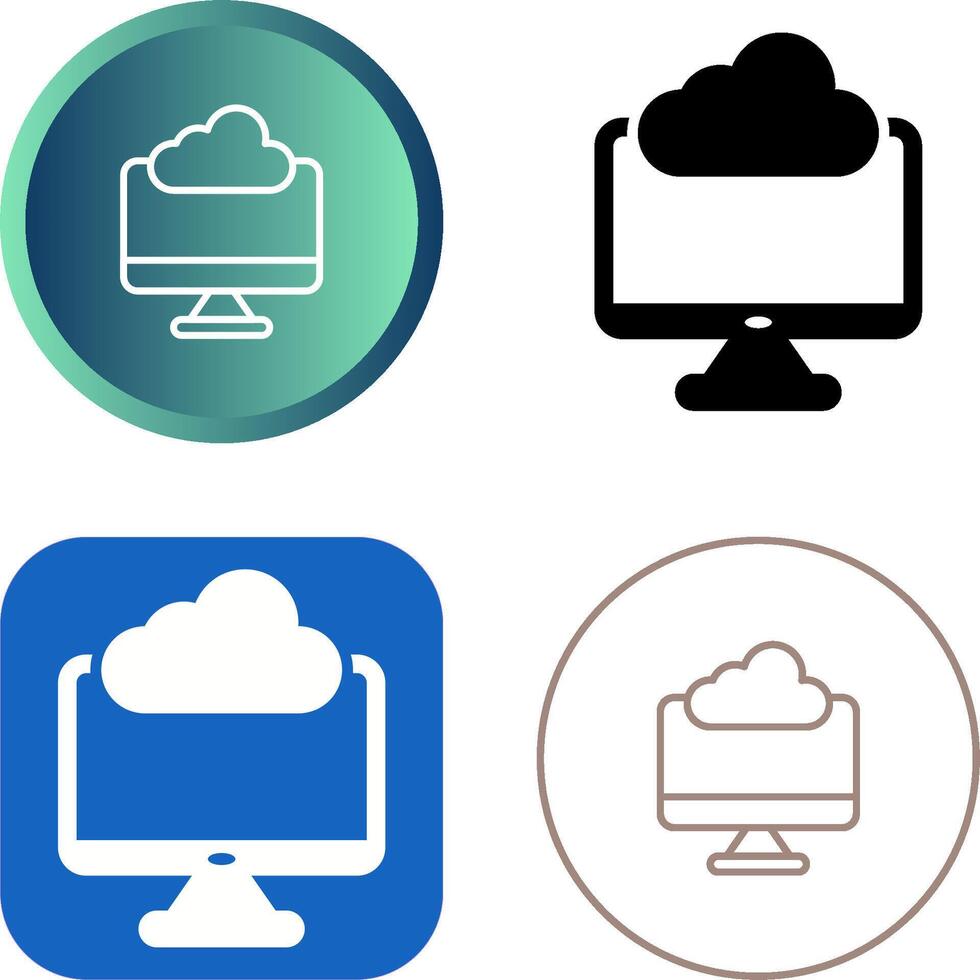 Edge Computing Vector Icon 40664275 Vector Art At Vecteezy
