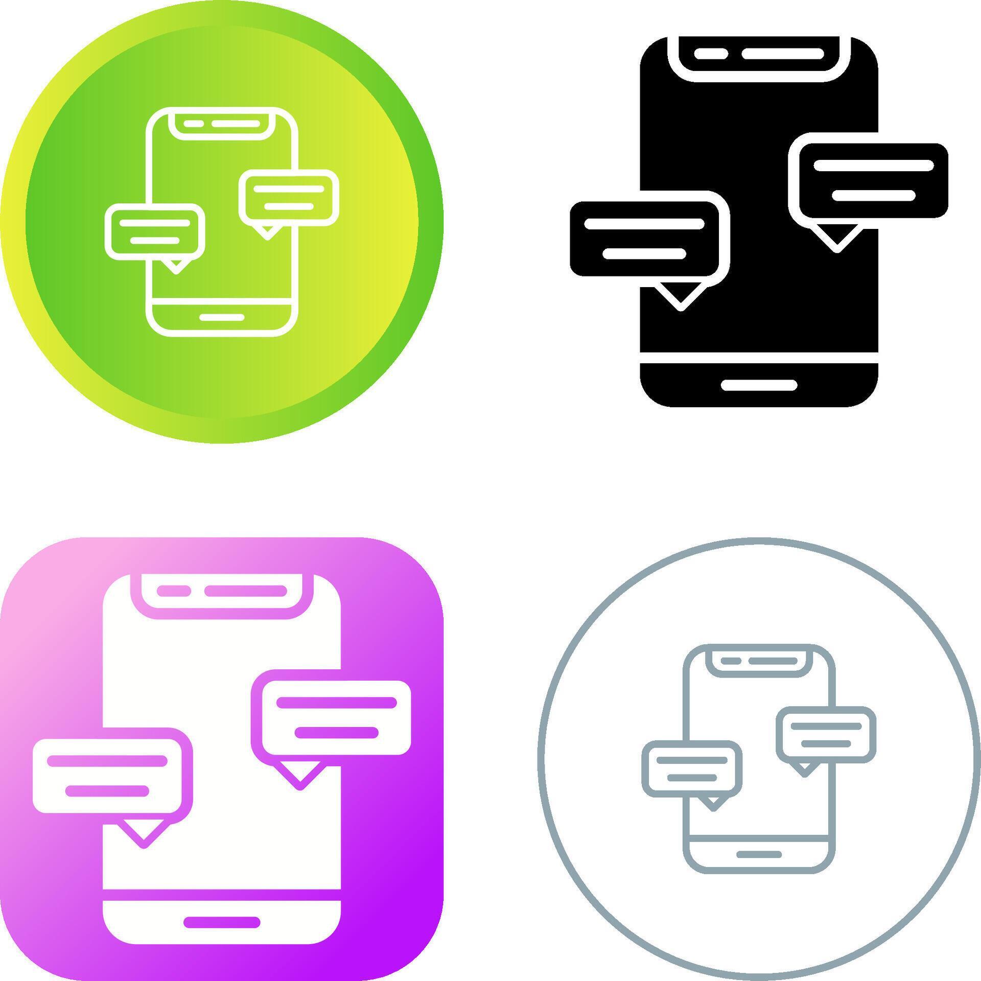 Couple's massage Vector Icon 40664286 Vector Art at Vecteezy