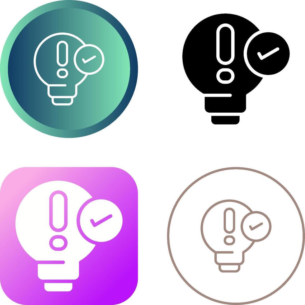 Problem Statement Vector Icon 40664668 Vector Art at Vecteezy