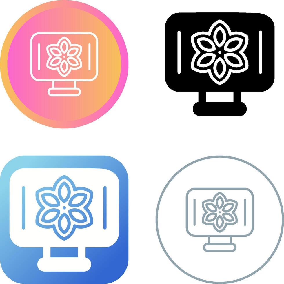 Design Patterns Vector Icon 40664671 Vector Art at Vecteezy