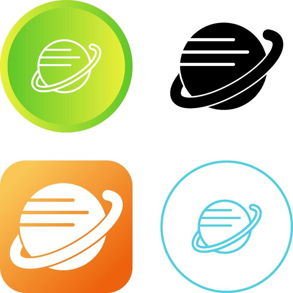 Planet Vector Icon 40665727 Vector Art at Vecteezy