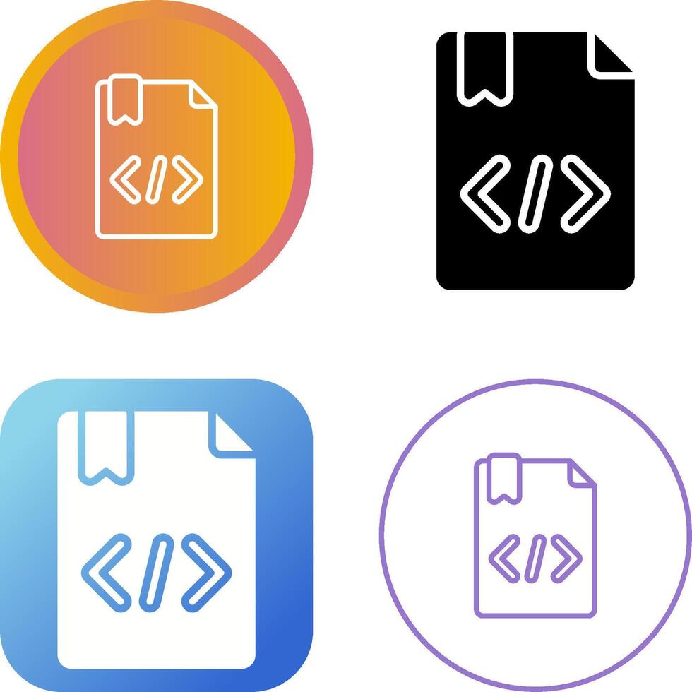 Coding Vector Icon 40666187 Vector Art at Vecteezy