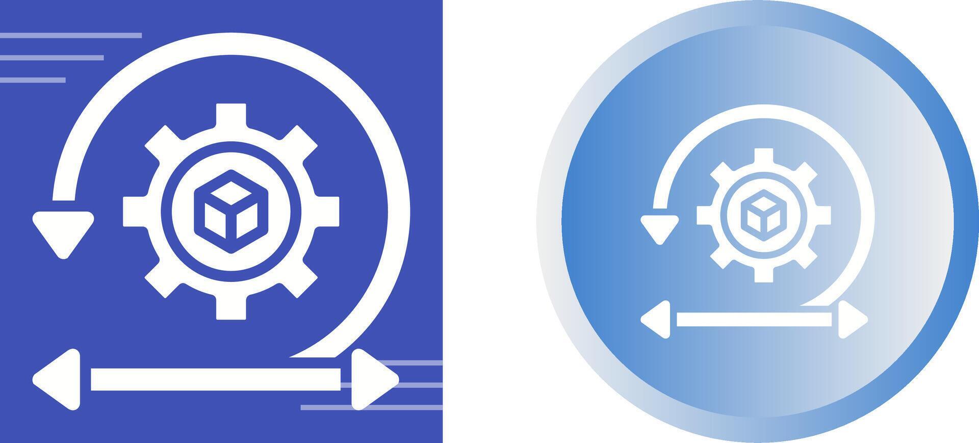 Iterative Design Vector Icon 40668636 Vector Art at Vecteezy