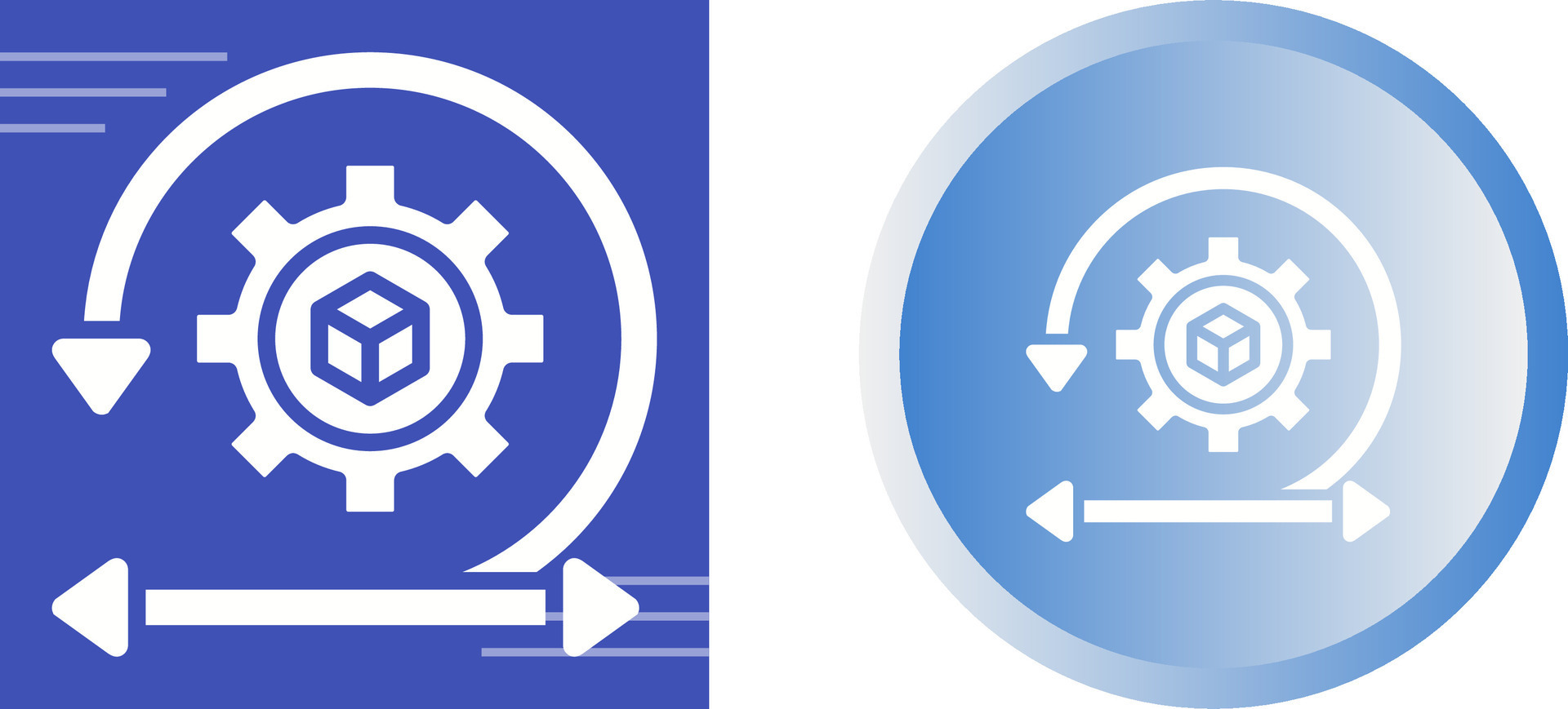 Iterative Design Vector Icon 40668636 Vector Art at Vecteezy