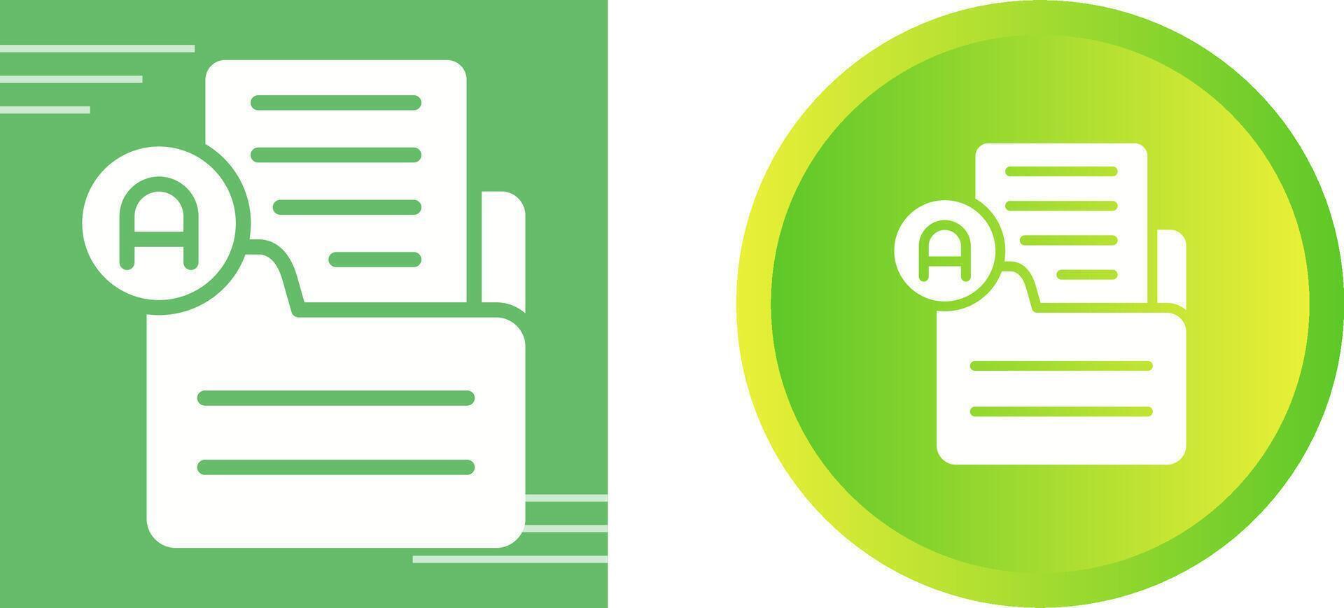 Document Font Vector Icon 40668850 Vector Art at Vecteezy Document Font Vector Icon 40668850 Vector Art at Vecteezy